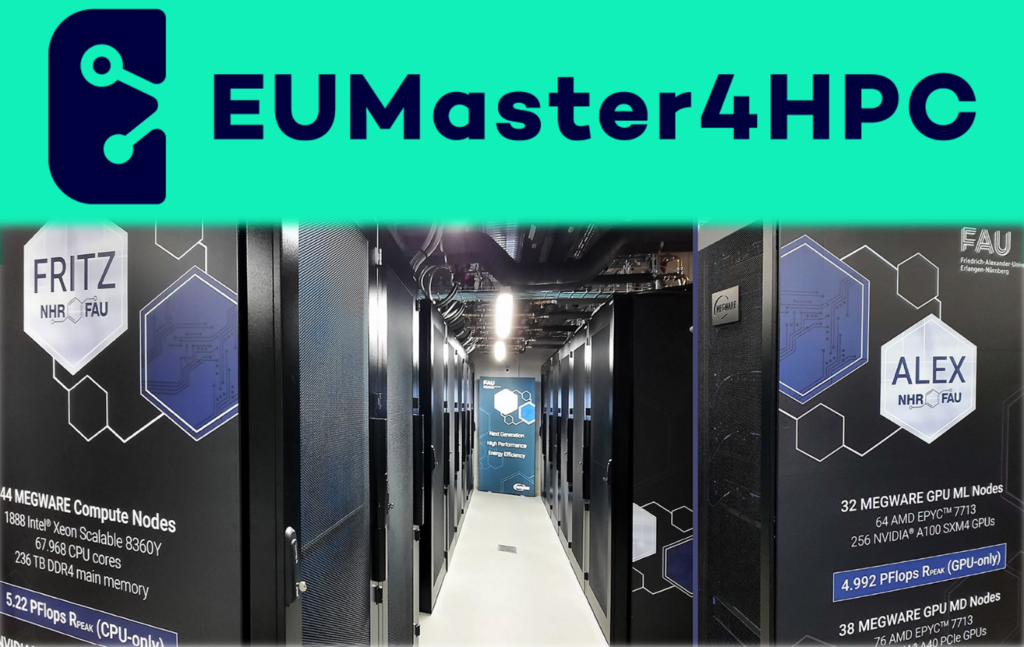 EUMaster4HPC - Computational Engineering